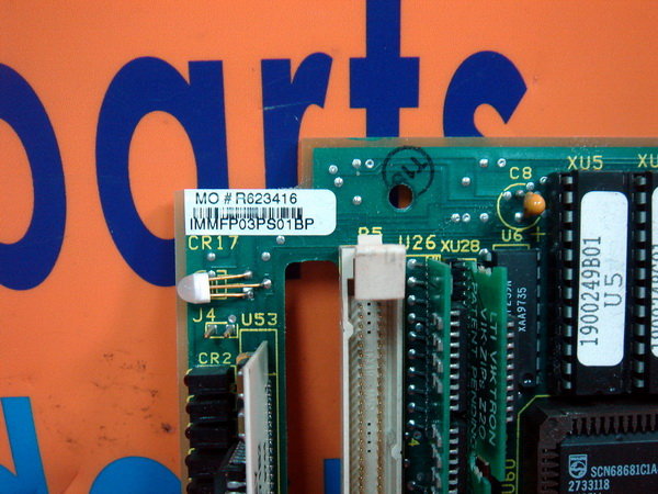 Bailey IMMFP03 (6639001R1) - 裕益科技自動化設備可程式編碼器PLC分散式控制系統DCS